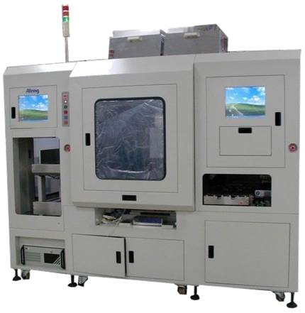 Semiconductor－automation/Ball mount machine (Single-track)-ALL RING ...