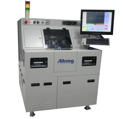Passive Component Process Equipment/Cutting Machine-ALL RING TECH CO., LTD.